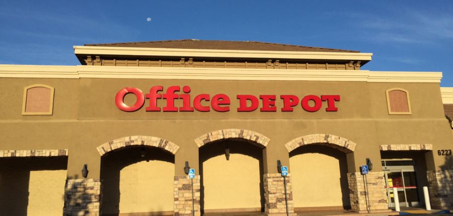 Office Depot in WOODLAND HILLS,CA - 6227 TOPANGA CANYON BLVD