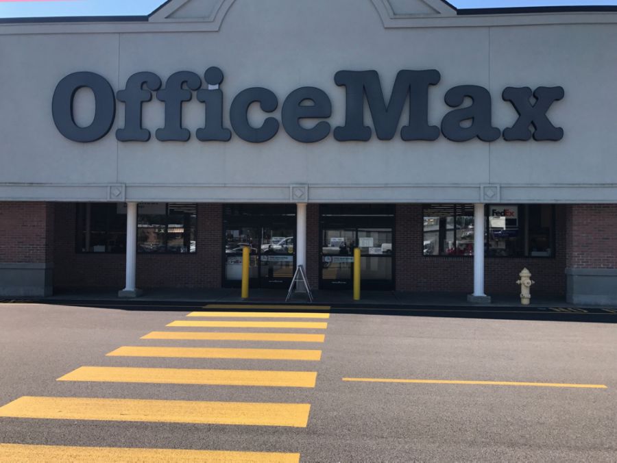 Office Max in STEUBENVILLE,OH - 308 SOUTH HOLLYWOOD BLVD