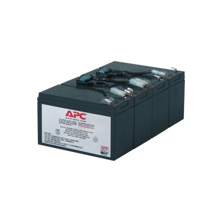 APC by Schneider Electric Replacement Battery Cartridge -Office Depot
