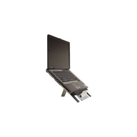 MOBILE LAPTOP STAND BLACK - Office Depot