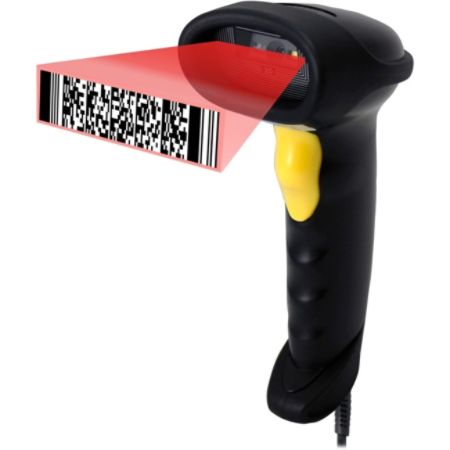 Adesso NuScan 7200TU 2D Barcode Scanner - Office Depot