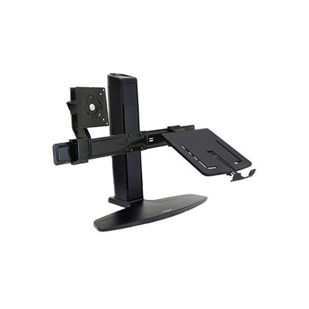 Ergotron Neo Flex LCD and Laptop Lift Stand - Office Depot