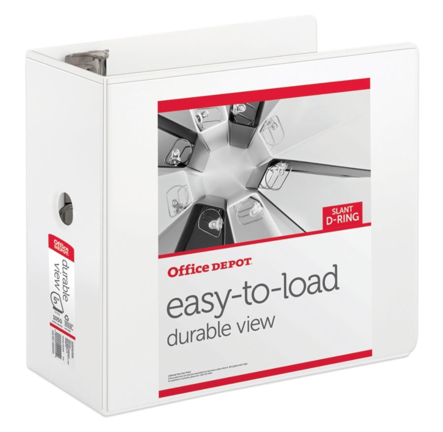 OfficeMax View Binders UPC & Barcode | upcitemdb.com