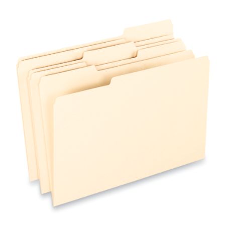 Pendaflex Manila Archival File Folders Legal Size Box Of 100 - Office Depot