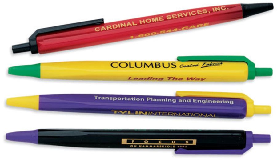 Bic Tri Stic Pen - Office Depot