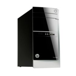 HP Pavilion Desktop Computer With 4th Gen Intel Core i3 Processor 500 ...