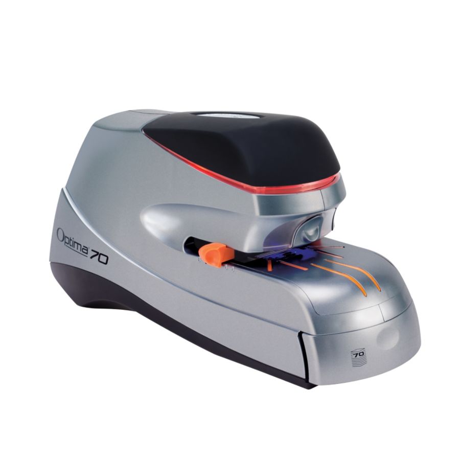 Swingline Optima 70 Electric Stapler - Office Depot
