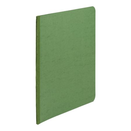 ACCO Presstex Binder Side Bound 11 x 8 12 60percent Recycled Dark Green ...