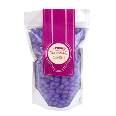 Milkies Milk Chocolate Candy 1 Lb Bag Purple by Office Depot & OfficeMax