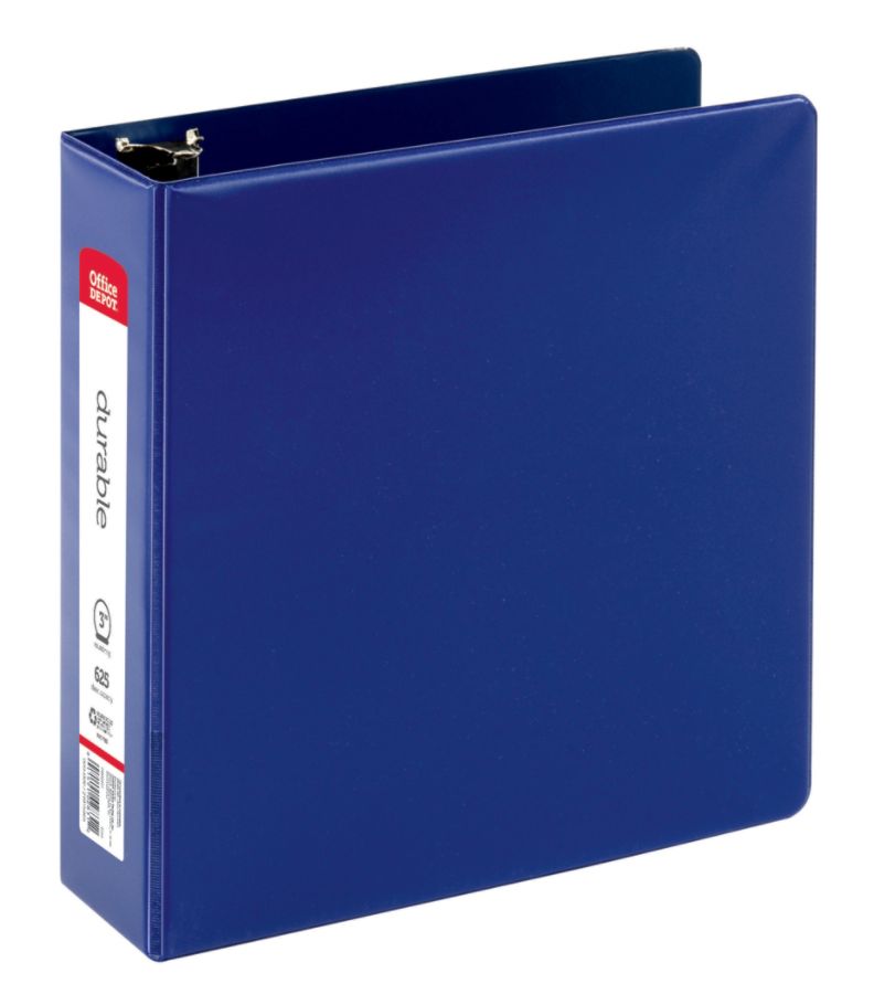 OfficeMax Round Ring Binders UPC & Barcode | upcitemdb.com
