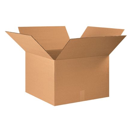 Office Depot Brand Corrugated Boxes 22 x 20 x 14 Bundle of 15 by Office ...
