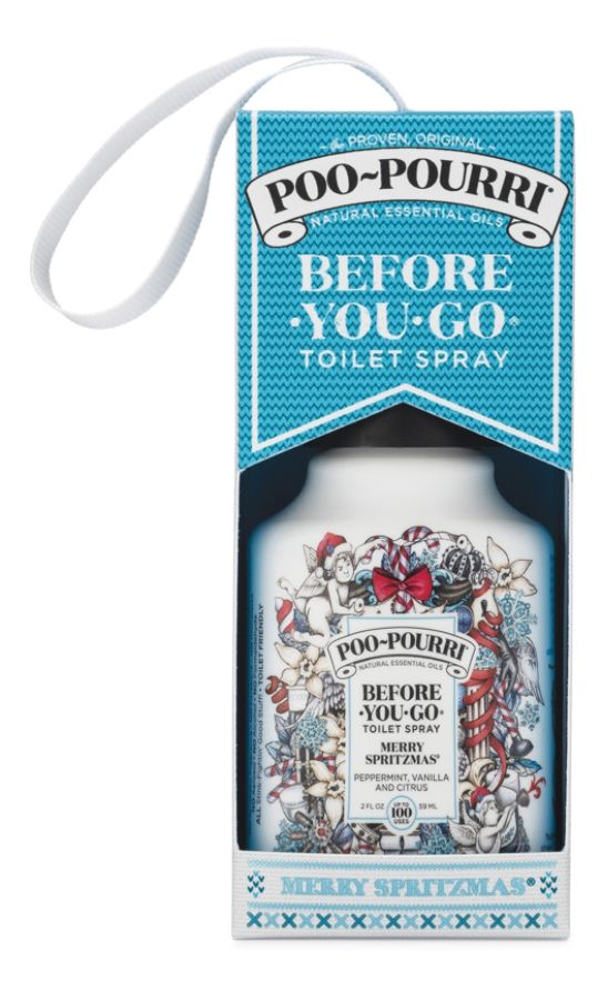 UPC 848858016138 - Poo~Pourri Before-You-Go Toilet Spray, Merry ...