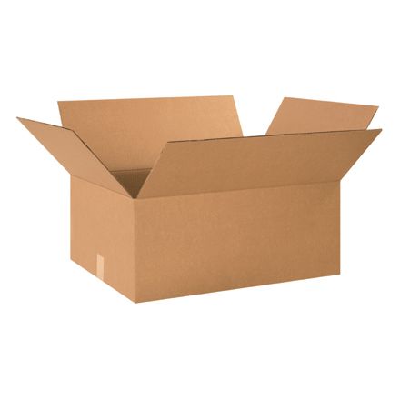 Office Depot Brand Corrugated Boxes 26 x 18 x 10 Bundle of 15 -Office Depot