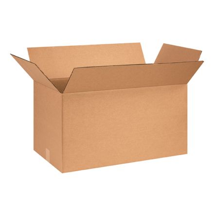 Office Depot Brand Corrugated Boxes 28 x 14 x 14 Bundle of 20 by Office ...