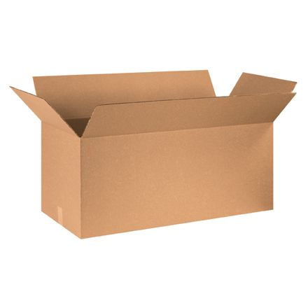 Office Depot Brand Corrugated Boxes 36 x 18 x 18 Bundle of 15 - Office ...