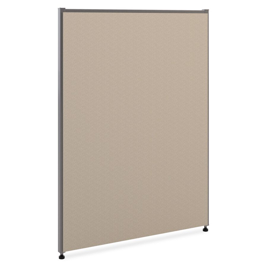 basyx by HON Verse Panel System 42 H x 30 W Gray - Office Depot