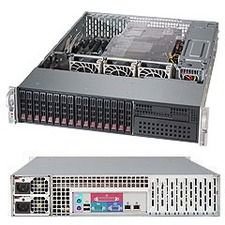 Supermicro SuperServer 2028R C1R Barebone System 2U Rack mountable ...