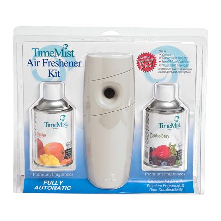 TimeMist Metered Air Freshener Dispenser Kit by Office Depot & OfficeMax