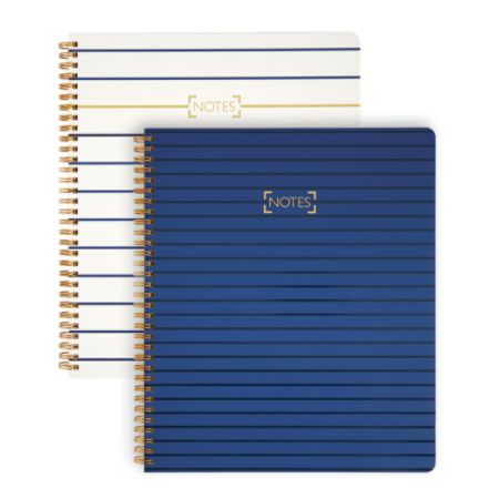 Office Depot Brand Premium Notebook 8 12 x 11 College Ruled 200 Pages ...