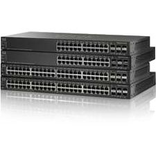 Cisco SG500 28P 28 port Gigabit POE Stackable Managed Switch 28 Ports ...