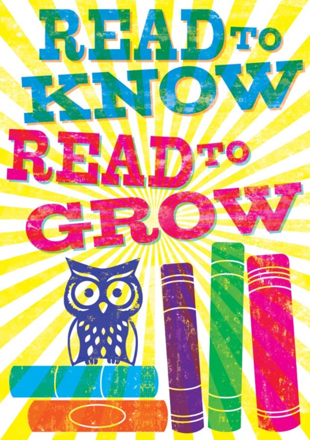 Scholastic Teachers Friend POP Chart 13 38 x 19 Ready to Know - Office ...