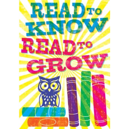 Scholastic Teachers Friend POP Chart 13 38 x 19 Ready to Know - Office ...