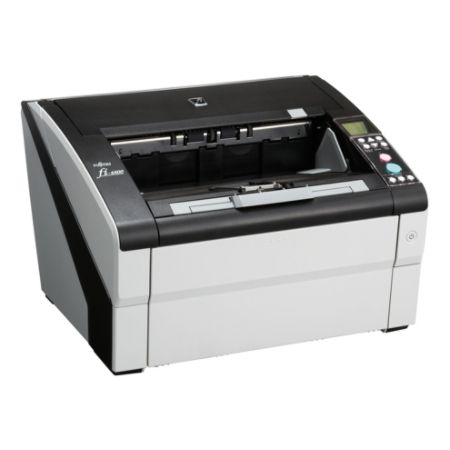 Fujitsu fi 6800 Sheetfed Scanner - Office Depot