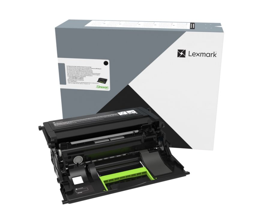 Lexmark 58D0ZA0 Black Imaging Unit - Office Depot