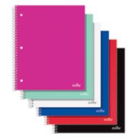 Yubbler - Office Depot® Spiral Notebook, Quadrille Ruled, 1 Subject