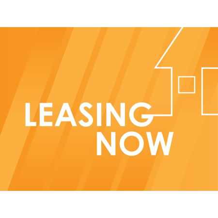 Customizable Yard Sign Leasing Now Orange House 18 x 24 - Office Depot