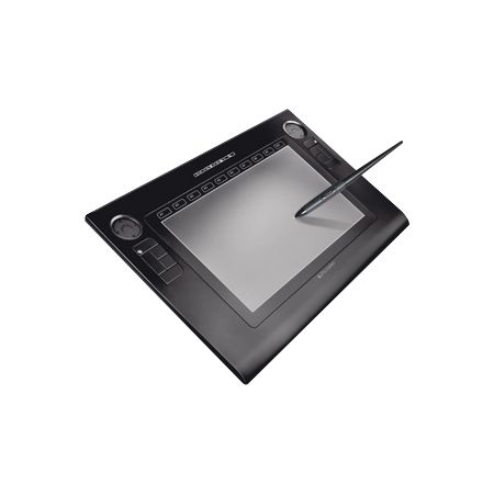 Penpower WorldCard Picasso Graphics Tablet - Office Depot