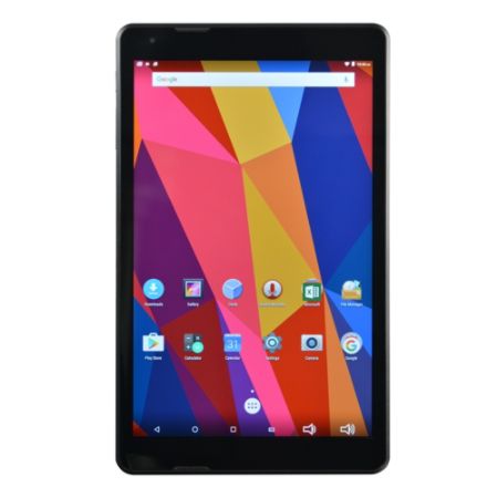 NuVision Wi Fi Tablet 10 Screen 1 GB Memory 16GB Storage Android 7.0 ...