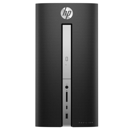 HP Pavilion 570 p020 Desktop PC Intel Core i5 8GB Memory 1TB Hard Drive ...