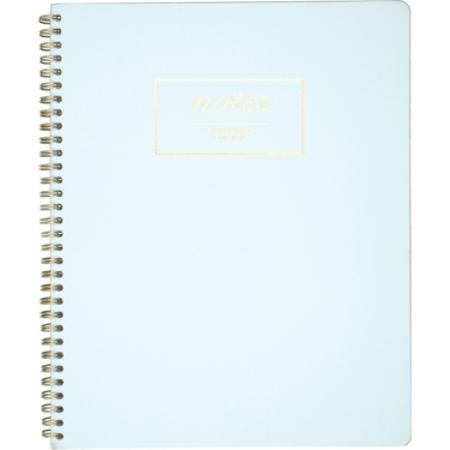 Mead Cambridge Workstyle Wirebound Notebook 80 Pages Wire Bound 9 x 11 ...