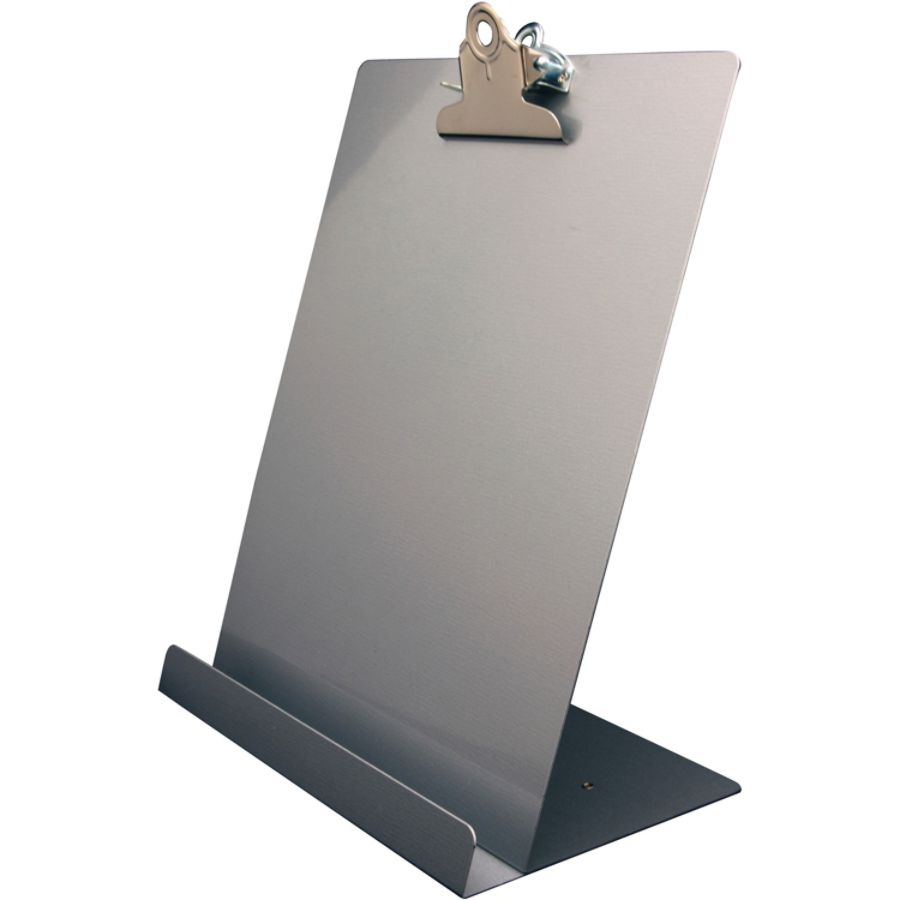 Saunders DocumentTablet Holder Stand 12.3 x 9.5 x 5 Aluminum 1 Each ...