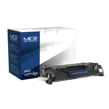 MICR Print Solutions MCR05AM MICR Toner Cartridge Replacement For HP ...