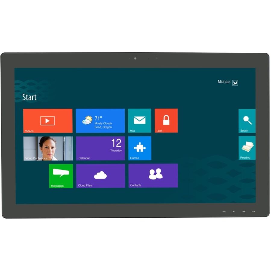 Planar Helium PCT2785 27 LCD Touchscreen Monitor 169 12 ms by Office ...