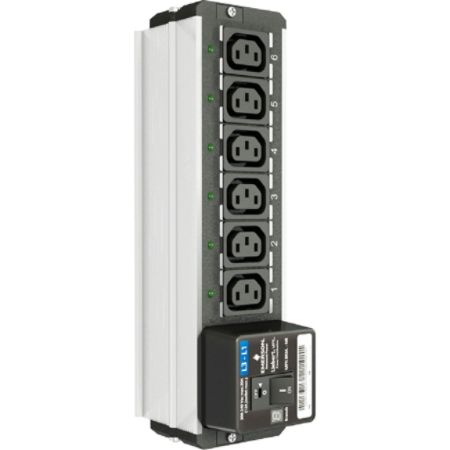 Vertiv MPX Rack PDU Branch Receptacle Module North America Receptacle ...
