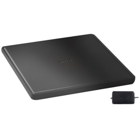 RCA Amplified Indoor Flat HDTV Antenna Multi Directional by Office ...