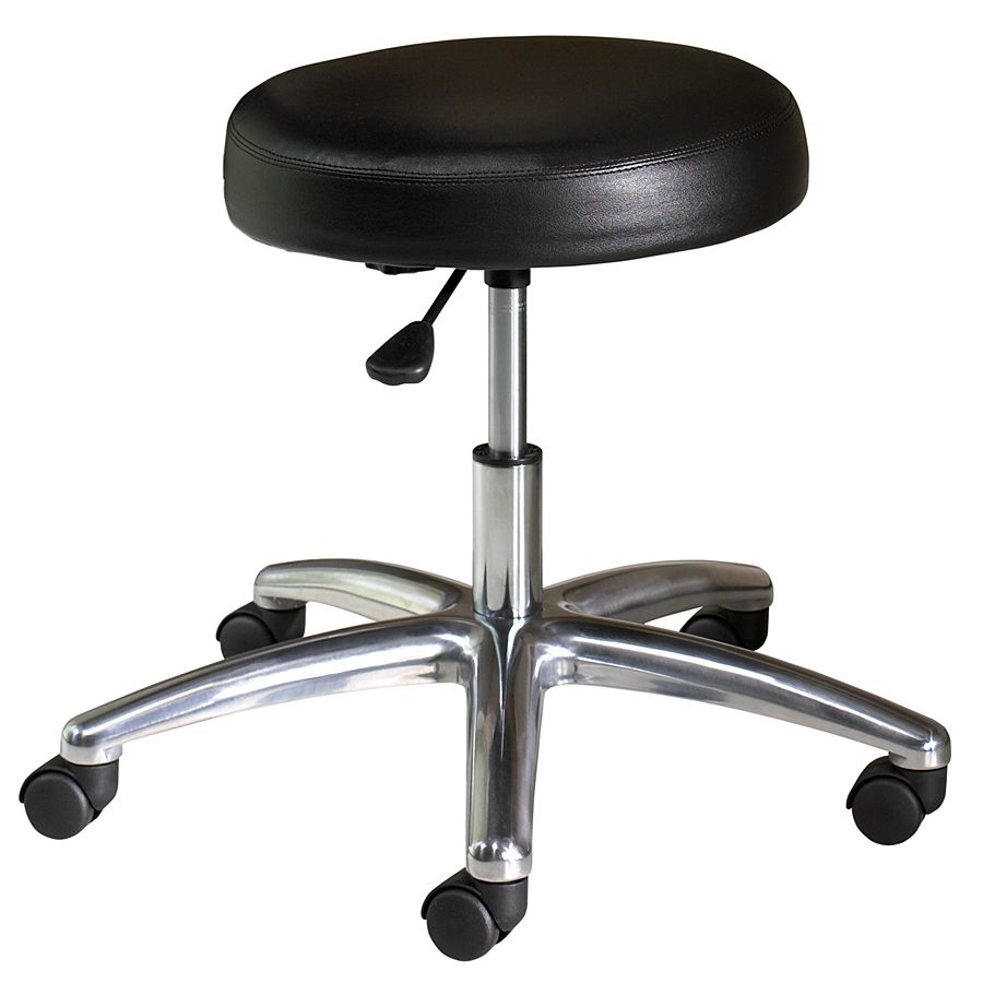 HON Medical Exam Stool Without Back - Office Depot