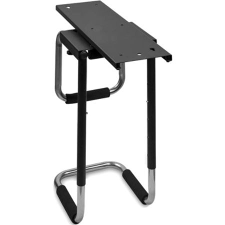 StarTech.com Under Desk CPU Mount Adjustable Heavy Duty Computer Tower ...