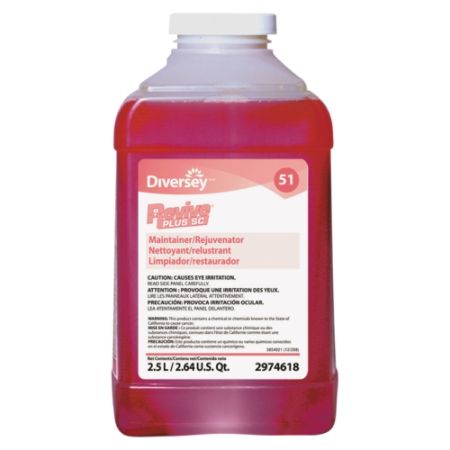SC Johnson Revive Plus Super Concentrate Floor MaintainerRejuvenator ...