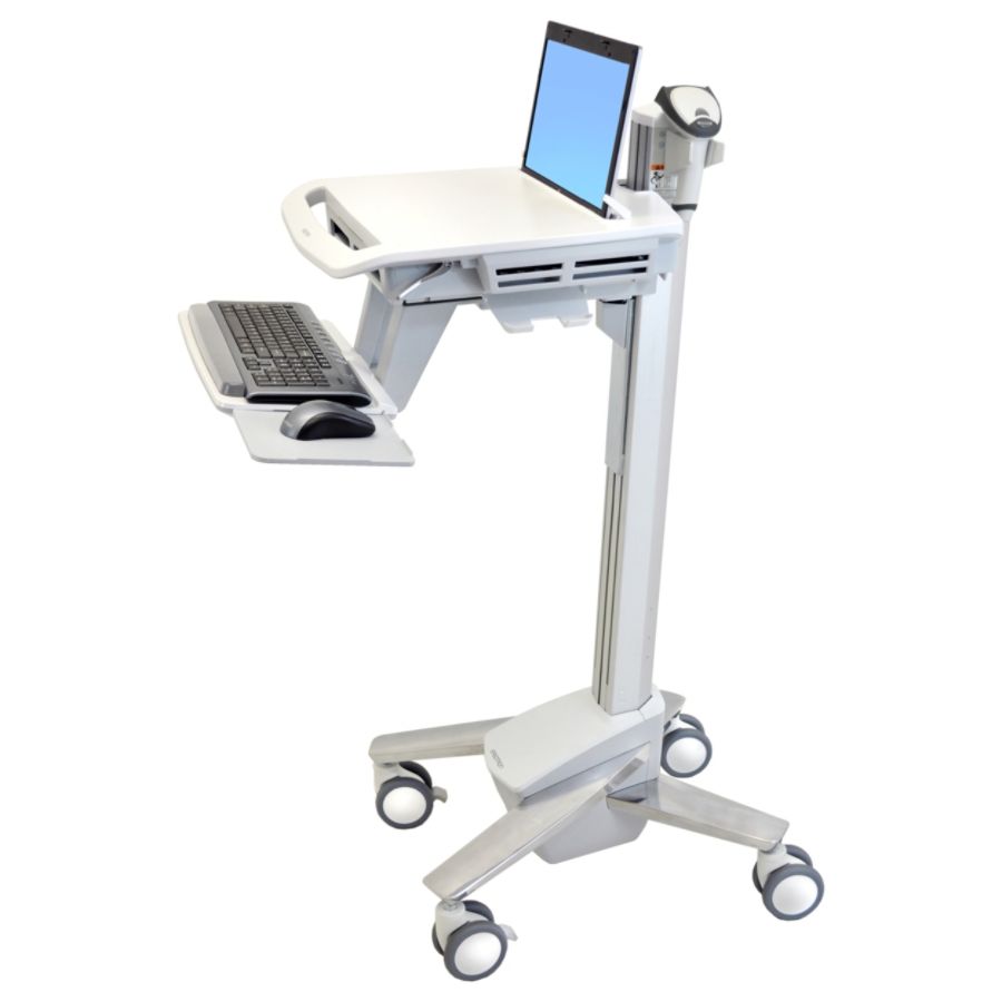Ergotron StyleView EMR Laptop Cart SV40 by Office Depot & OfficeMax