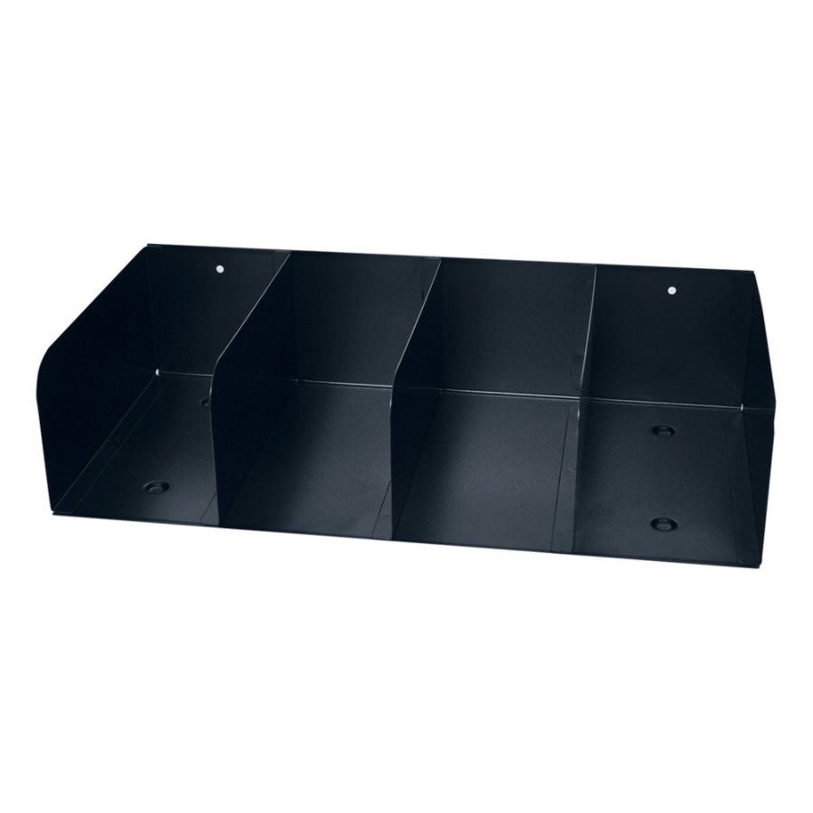 MMF Industries Counter Check Separator 4 Compartments 4 H x 16 14 W x 8 ...