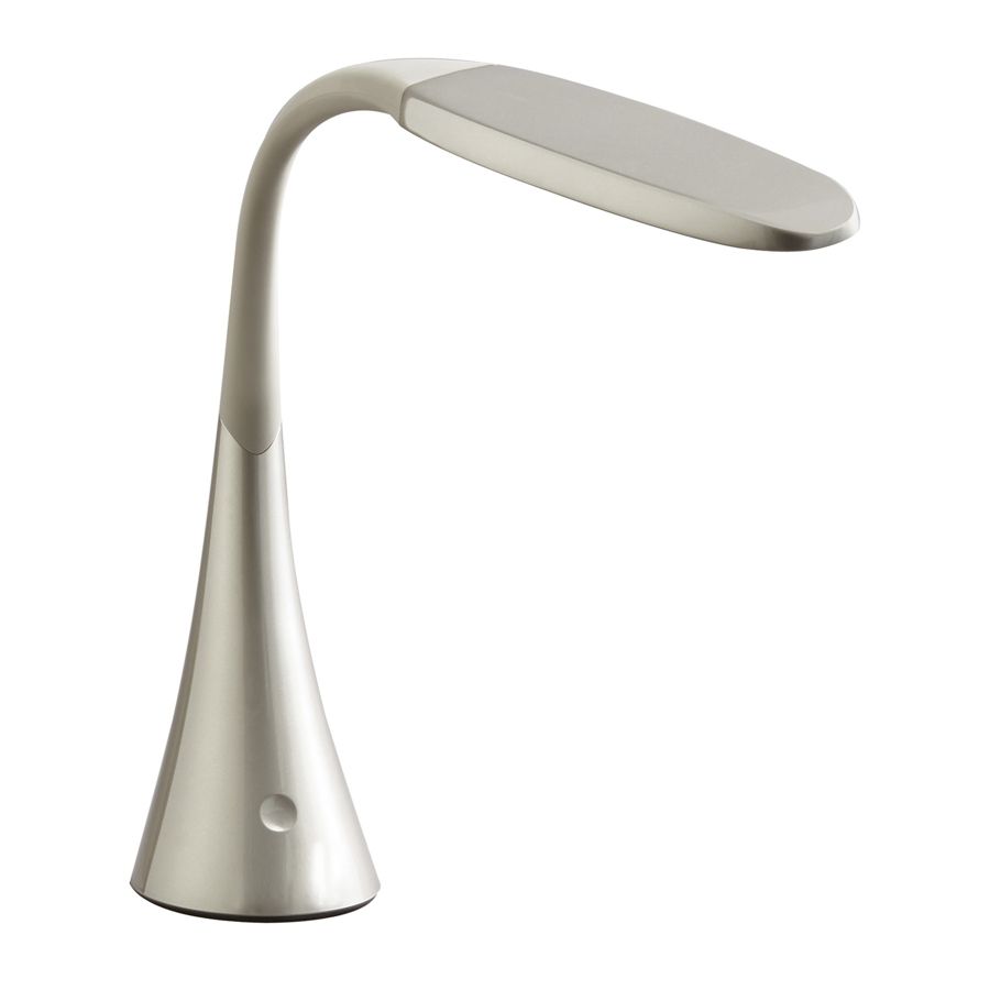 Safco Vivo LED Lighting 15 Height 4 Width LED Bulb Dimmable UV ...