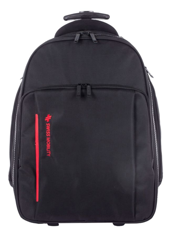 770005405017 UPC - Swiss Mobility Stride Business Backpack On Wheels ...