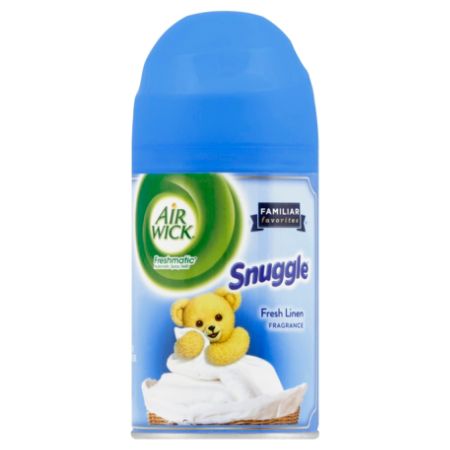 Air Wick Freshmatic Automatic Spray Air Freshener Refill Cool Linen ...