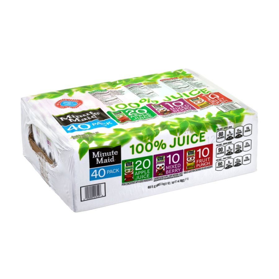 Minute Maid UPC & Barcode | upcitemdb.com