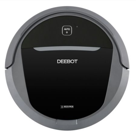 ECOVACS DEEBOT M81 Pro Robotic Vacuum - Office Depot