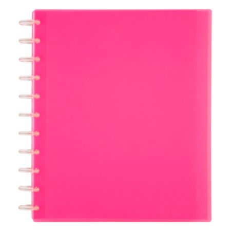 TUL Custom Note Taking System Discbound Student Notebook Letter Size 3 ...